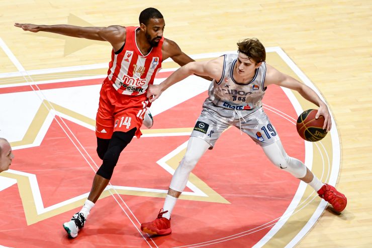 NLB MATCH OF THE ROUND: Cibona host Crvena zvezda mts! (VIDEO ... NLB MATCH OF THE ROUND: Cibona host Crvena zvezda mts! (VIDEO ...