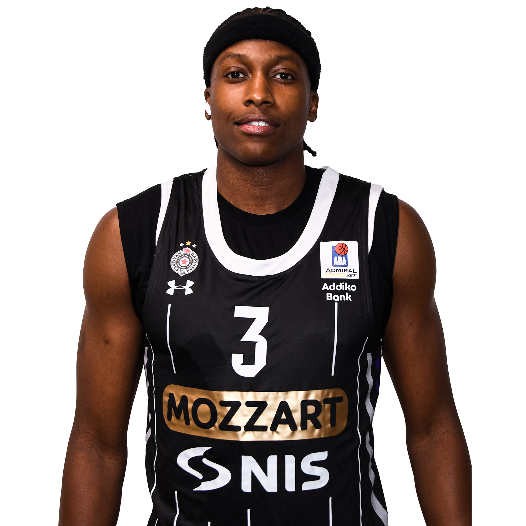 Ntilikina store