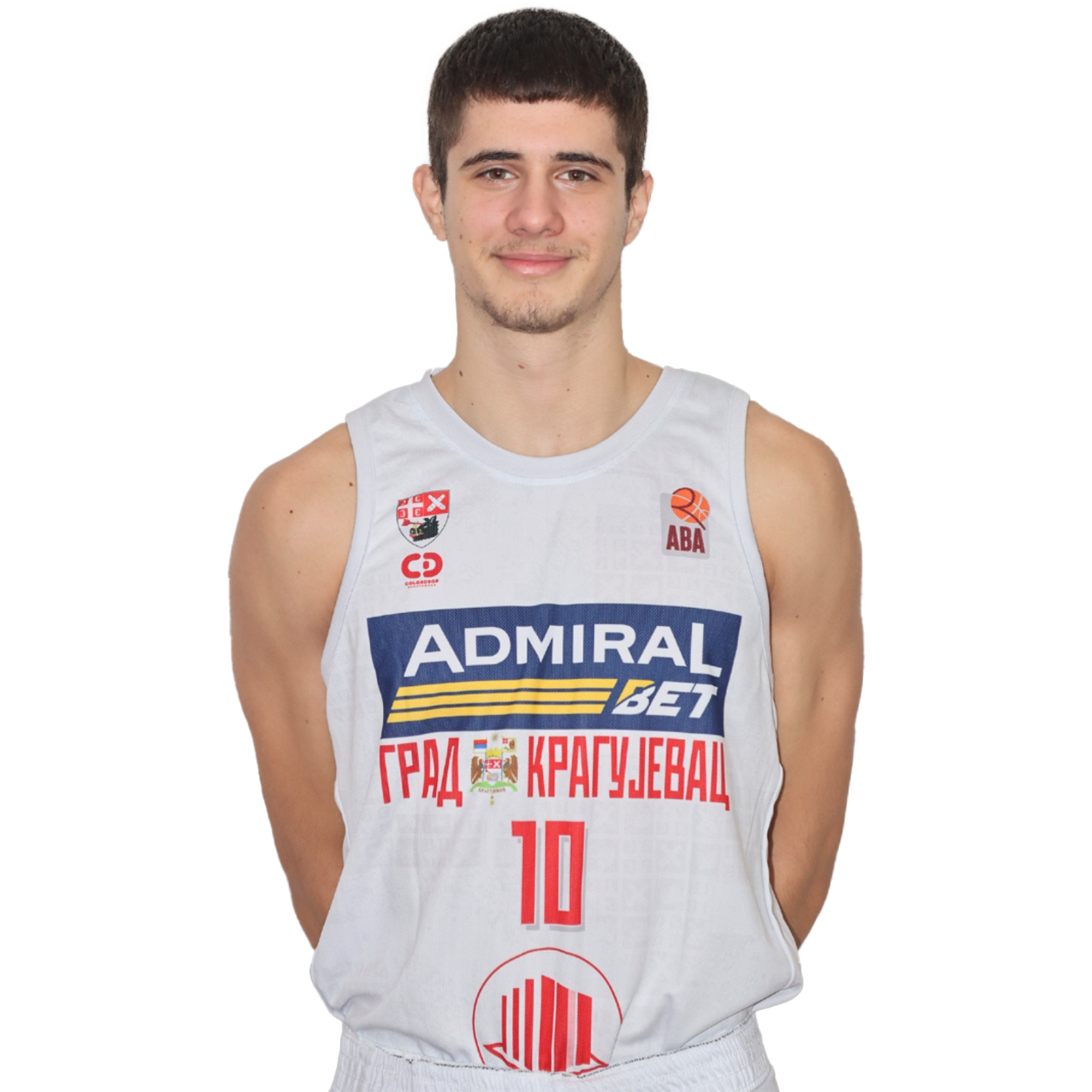 Filip Stević > Player : ABA League 2
